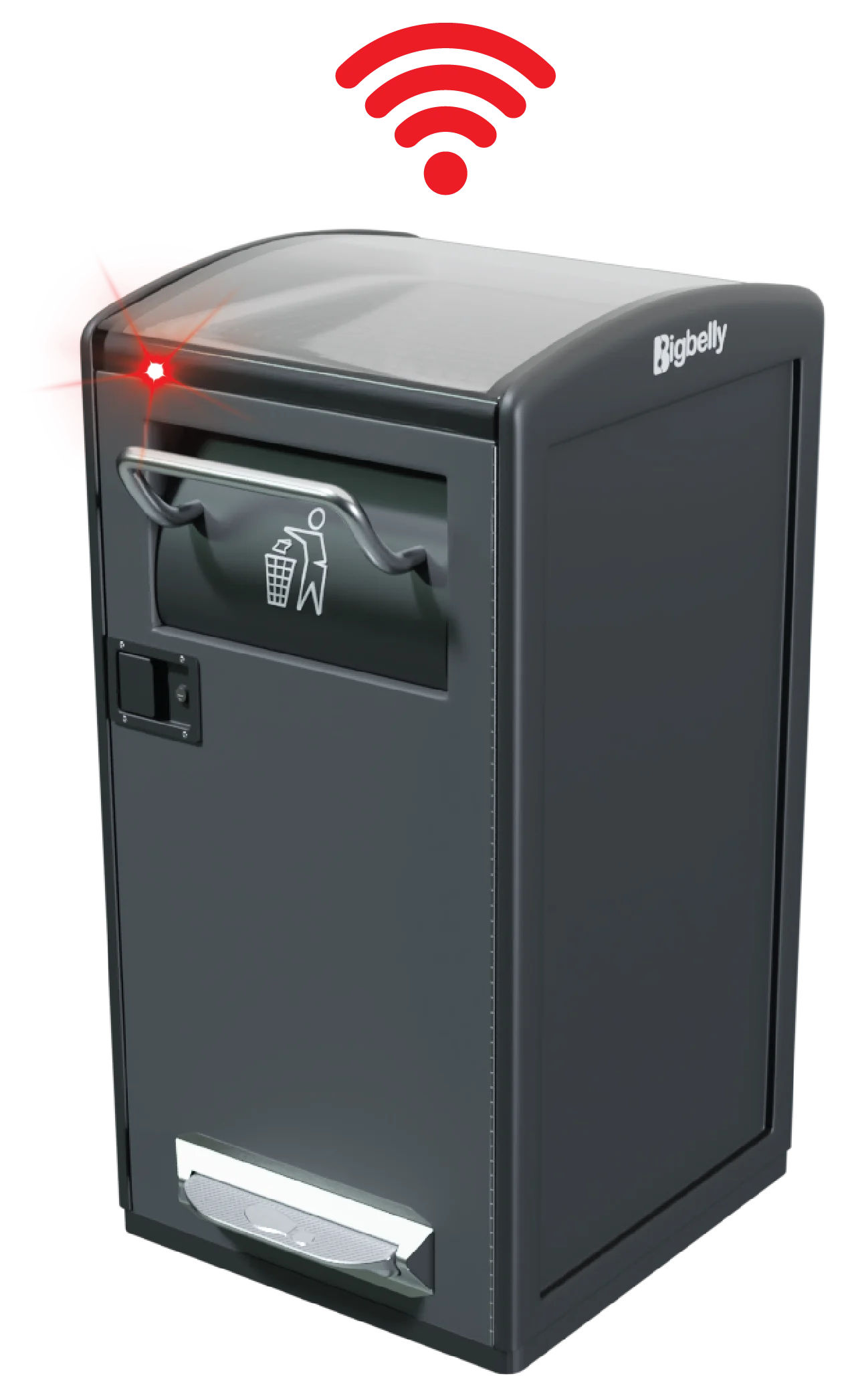 Bigbelly Smart Max - Bigbelly Waste Management Solutions