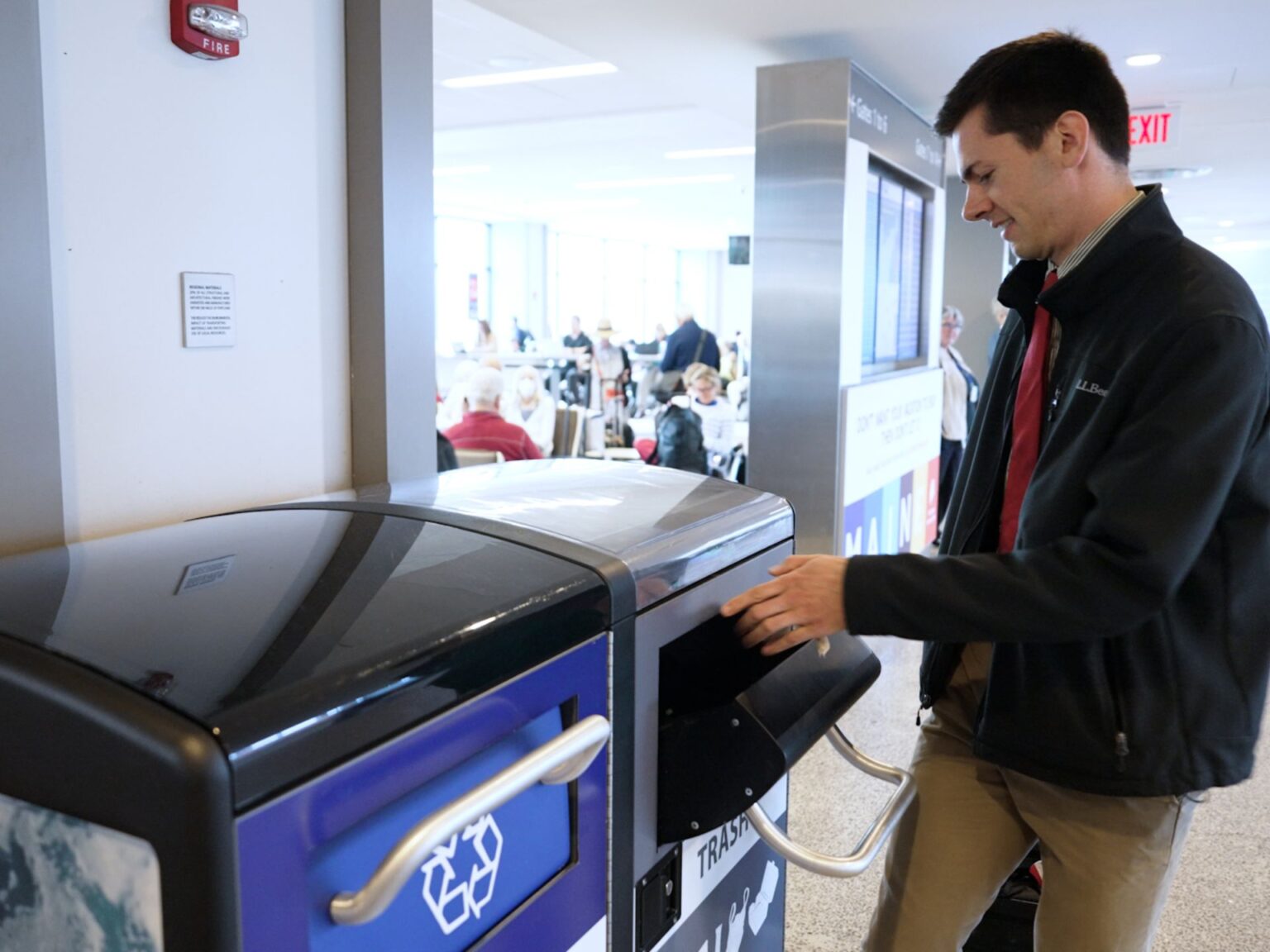 Elevating the Traveler Experience with Bigbelly - Bigbelly Waste ...