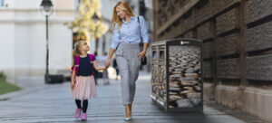 Bigbelly Waste Management Products | Trash Cans and Recycling