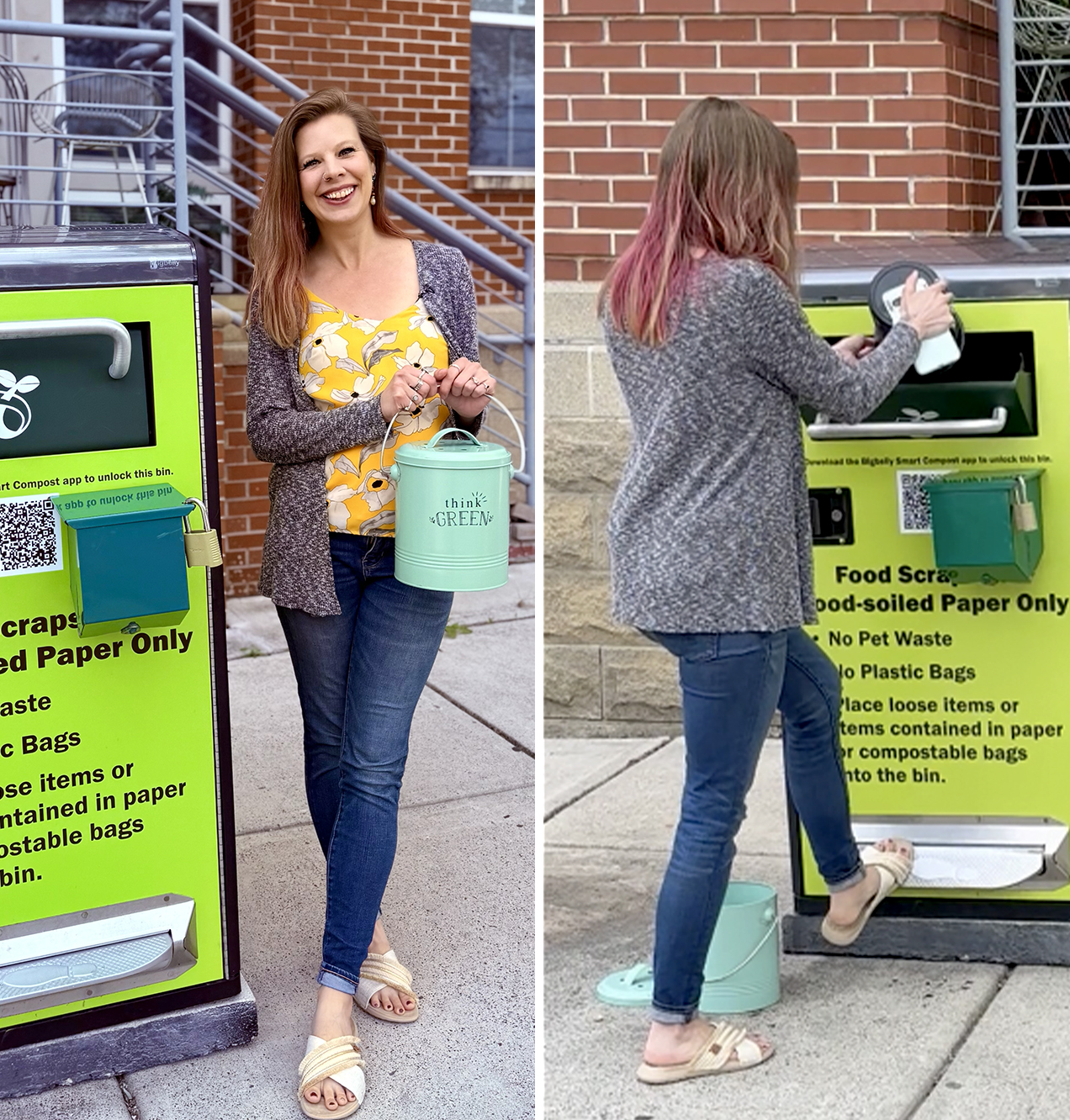 Bigbelly Smart Compost | Special Edition for Learning About Composting ...