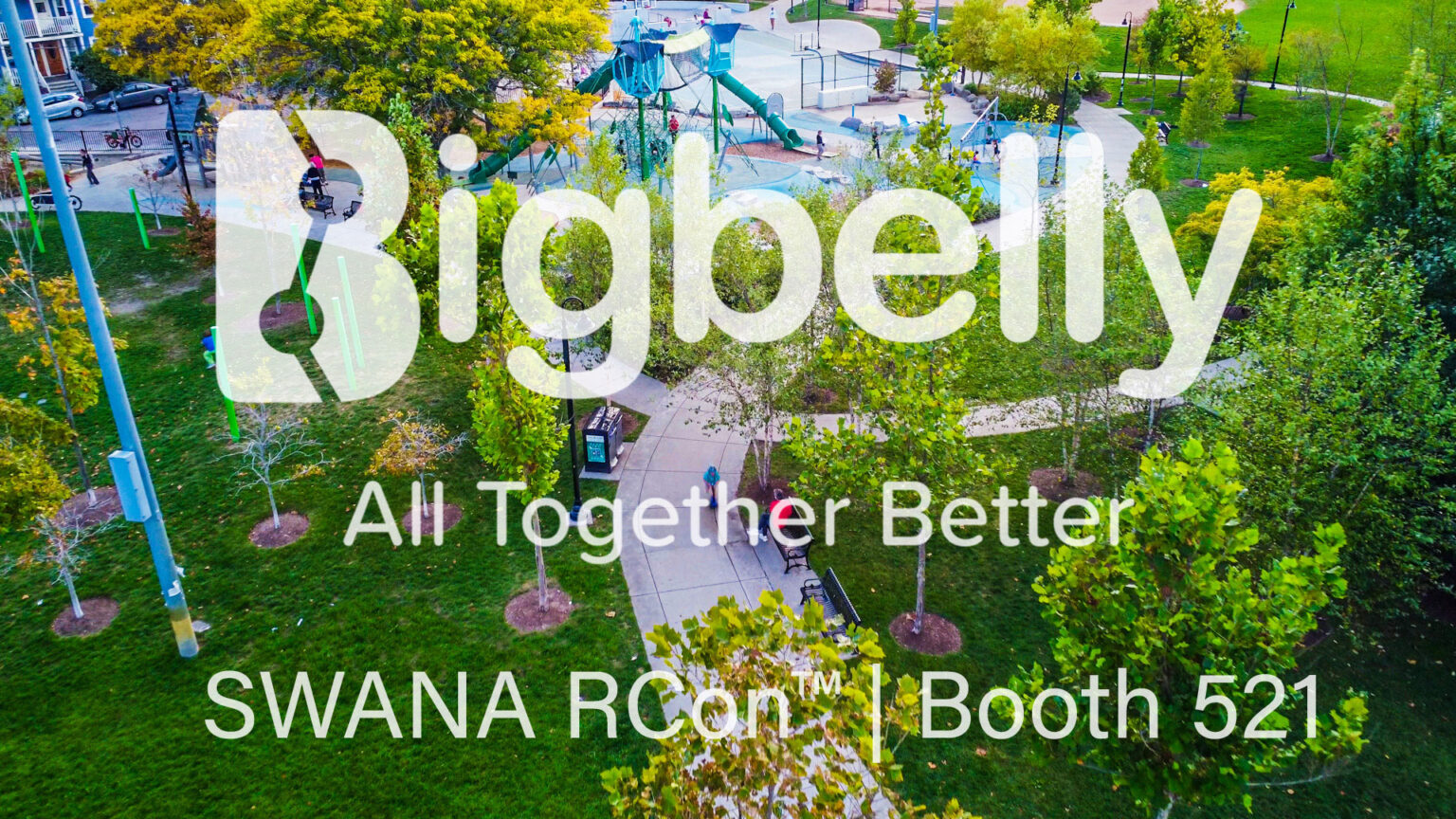 A Bigbelly for Every Space: Bigbelly at RCon™ 2025 - Bigbelly Waste ...