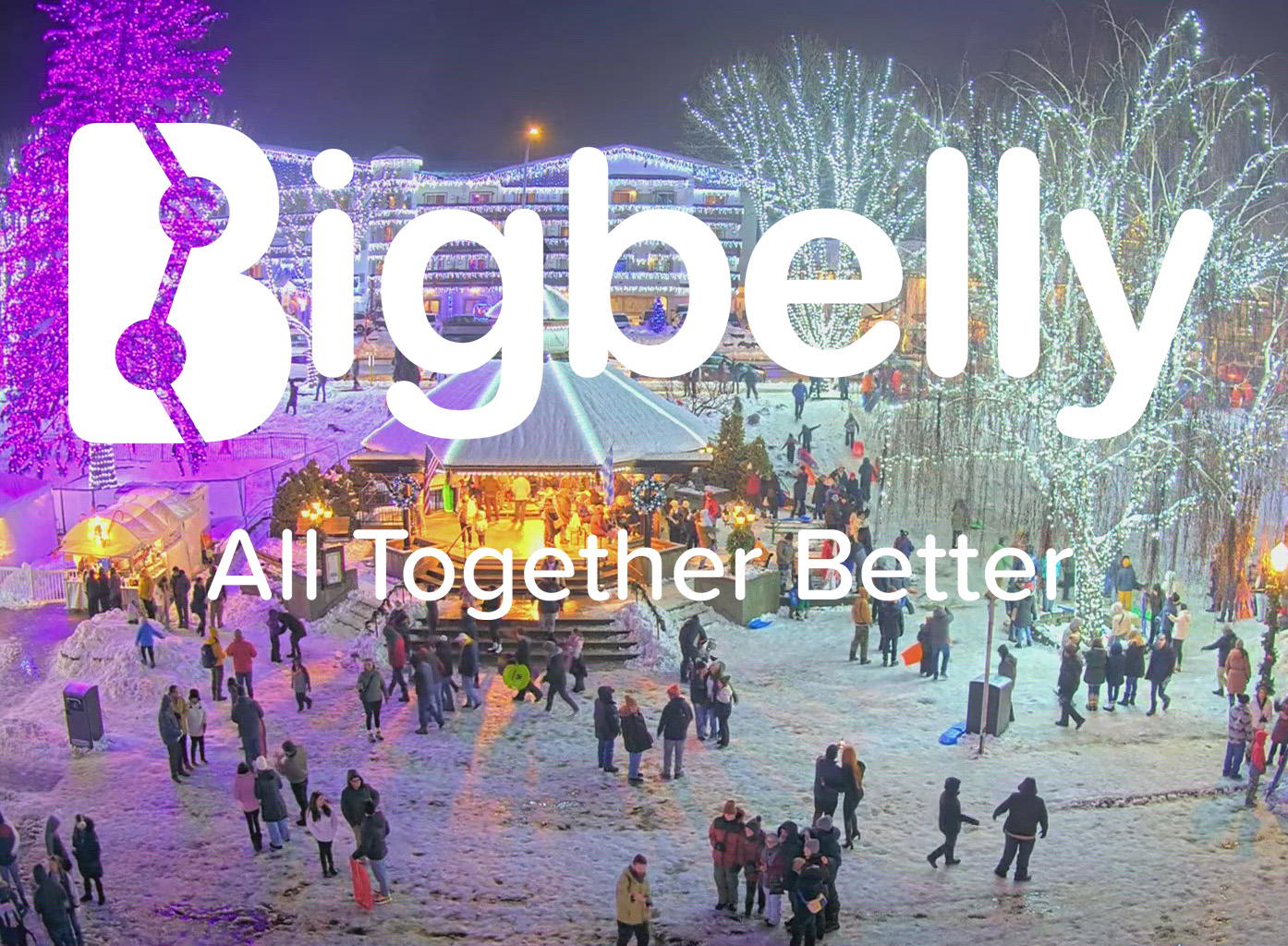 Keeping Public Spaces Clean and Welcoming This Winter - Bigbelly Waste ...
